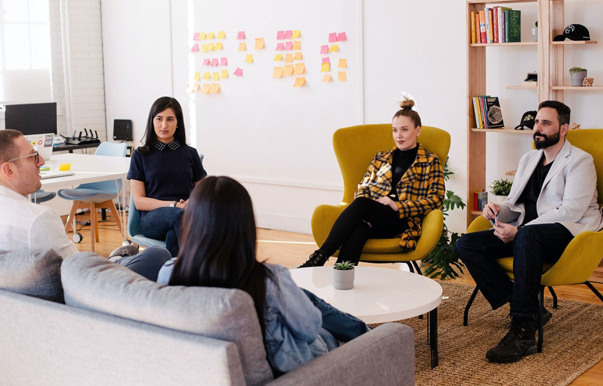 Comment bien organiser une séance de coaching